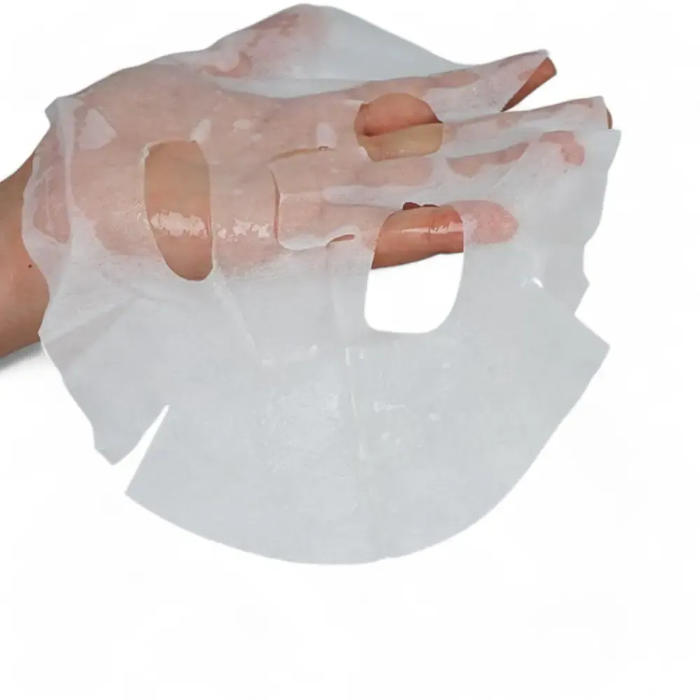 Liyalán Shea Butter Sheet Mask | Ansiktsmaske - NaturalBeauty.no